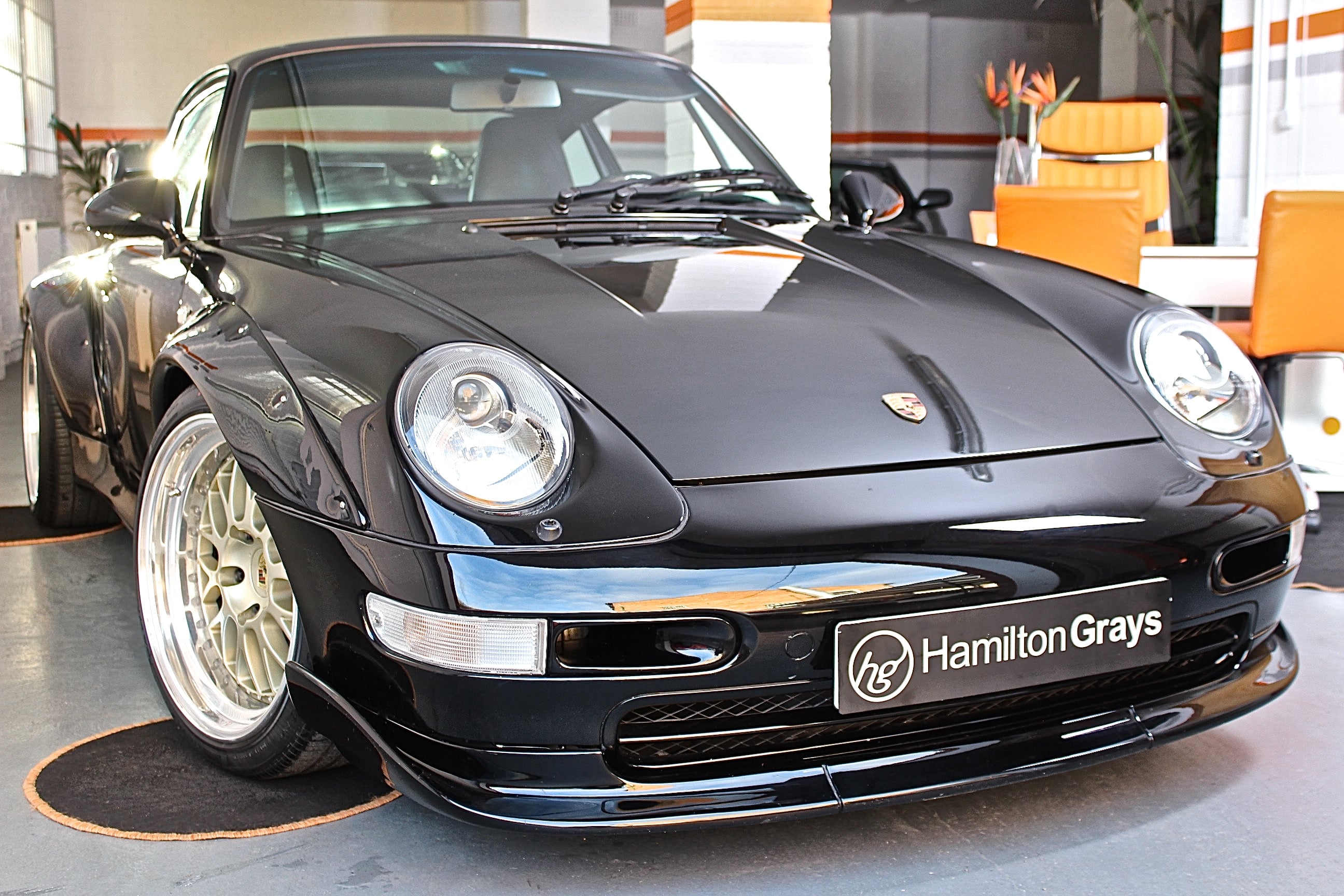 1995 PORSCHE 911 3 6 993 CARRERA TIPTRONIC 2DR GT2 RECREATION LHD 314 1995 PORSCHE 911 3 6 993 CARRERA TIPTRONIC 2DR GT2 RECREATION LHD 314