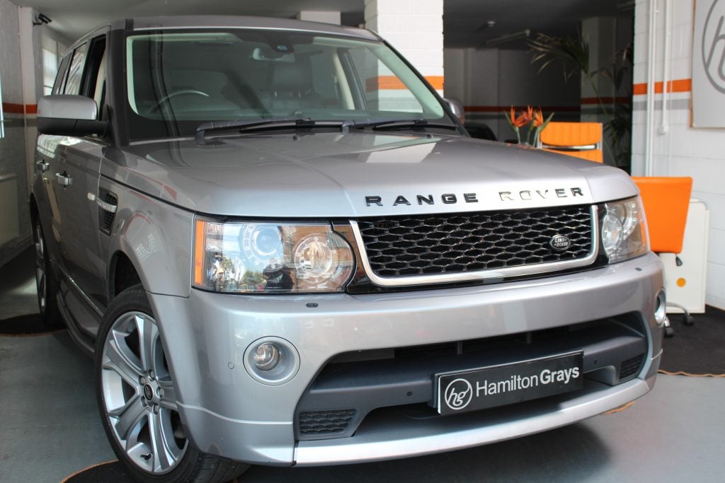 2013 13 RANGE ROVER SPORT HSE BLACK EDITION SDV6 HUGE SPEC! FSH! 3 ...