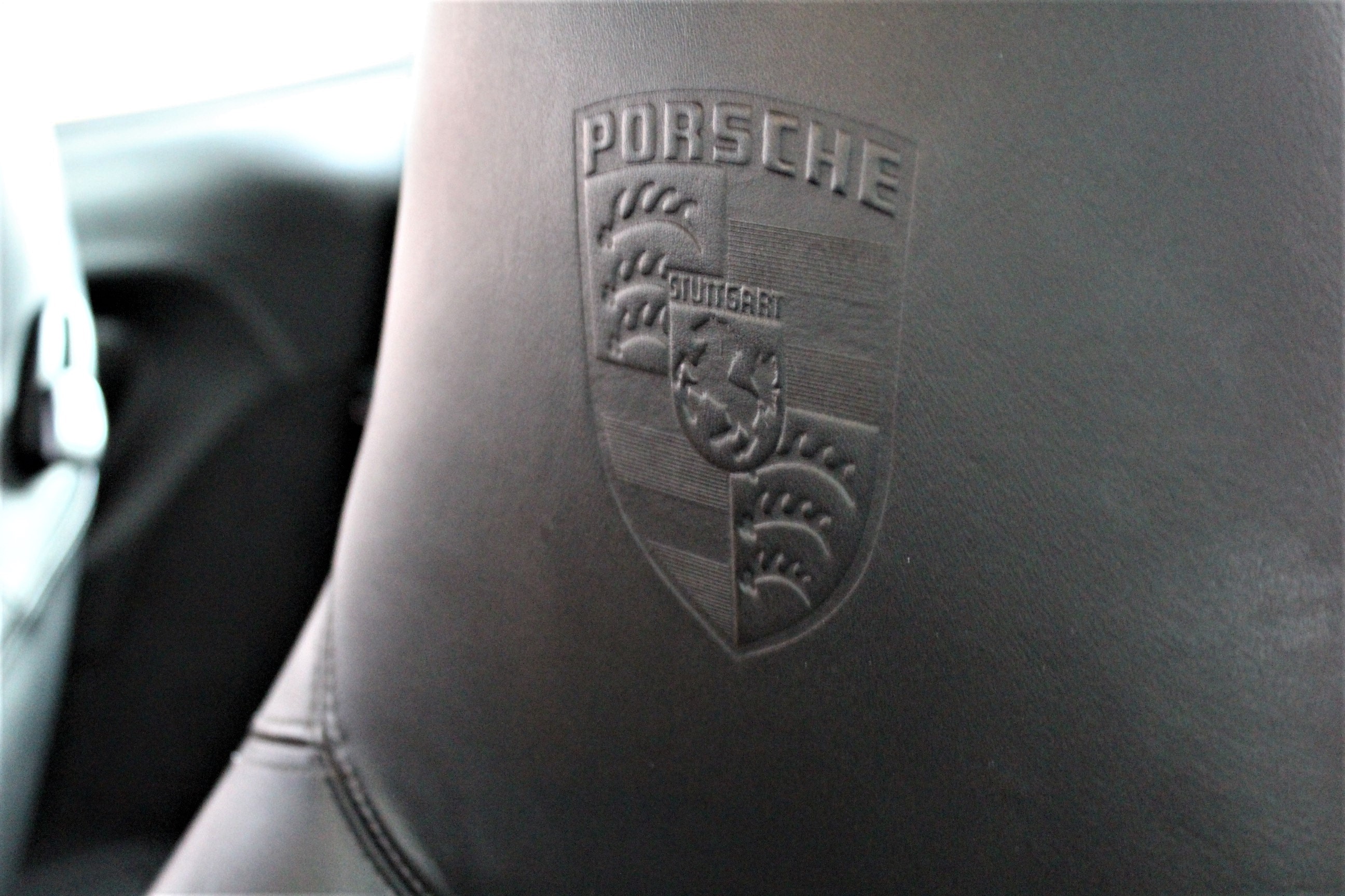 2002 (02) Porsche 911 3.6 [996] Carrera 4S. In Basalt Black. 11 Porsche ...