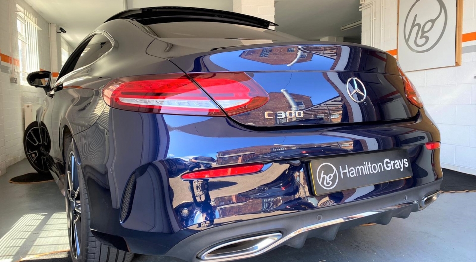 2019 (19) Mercedes-Benz C Class 2.0 C300 AMG Line (Premium Plus) G ...