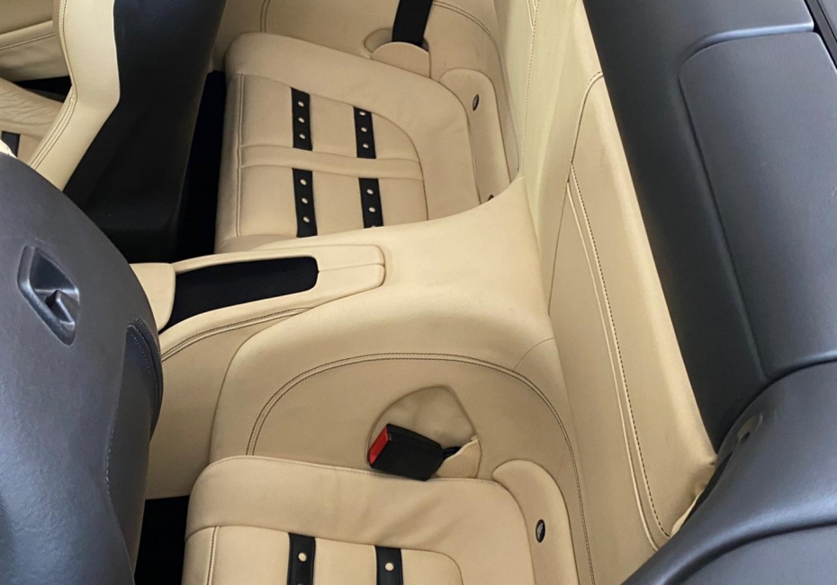 2015 (65) Ferrari California 3.8 V8 T. Finished in Nero Silverstone ...