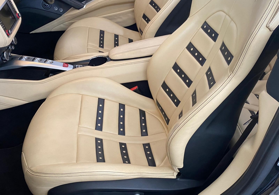 2015 (65) Ferrari California 3.8 V8 T. Finished in Nero Silverstone ...