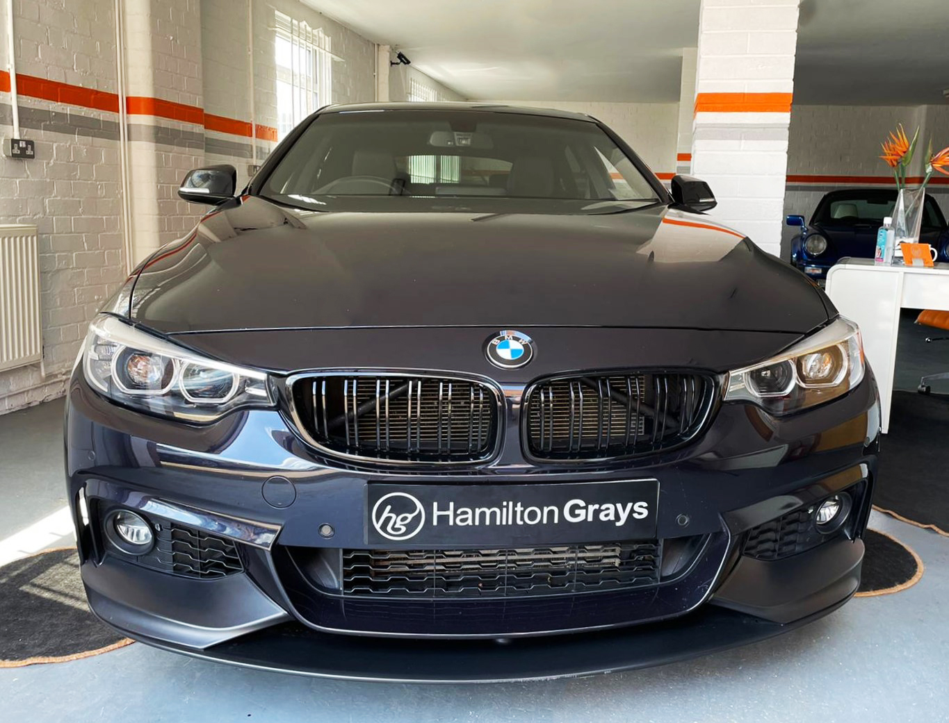 2017 (67) BMW 4 Series Gran Coupe 3.0 430d M Sport Gran Coupe Auto ...