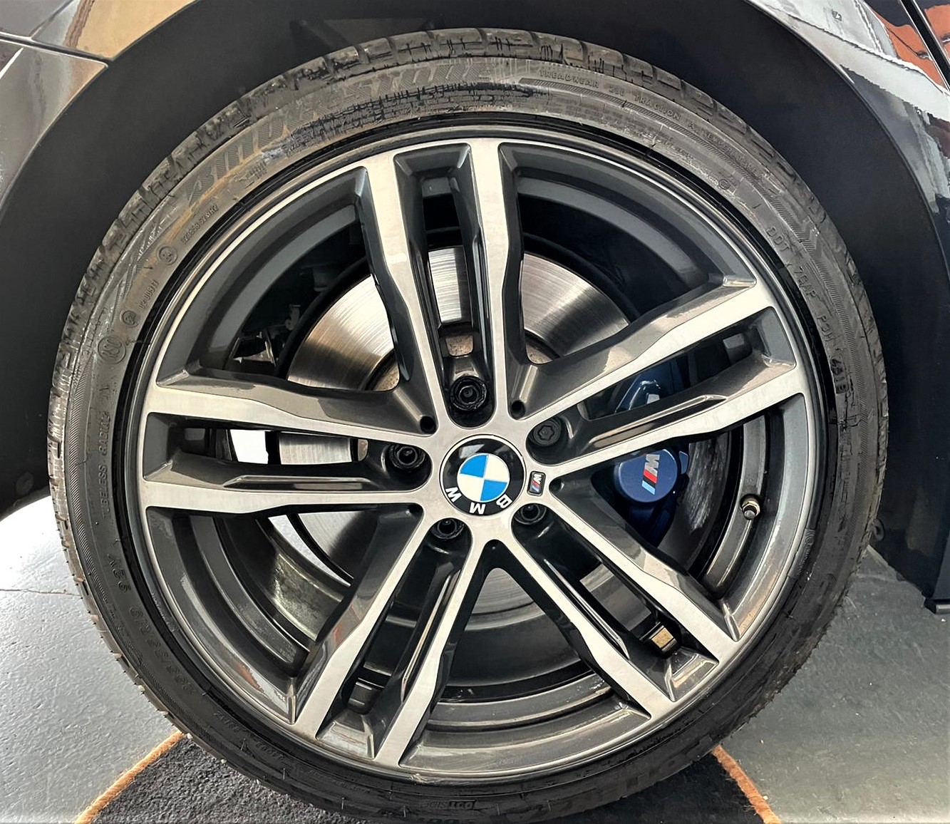 2017 (67) BMW 4 Series Gran Coupe 3.0 430d M Sport Gran Coupe Auto ...