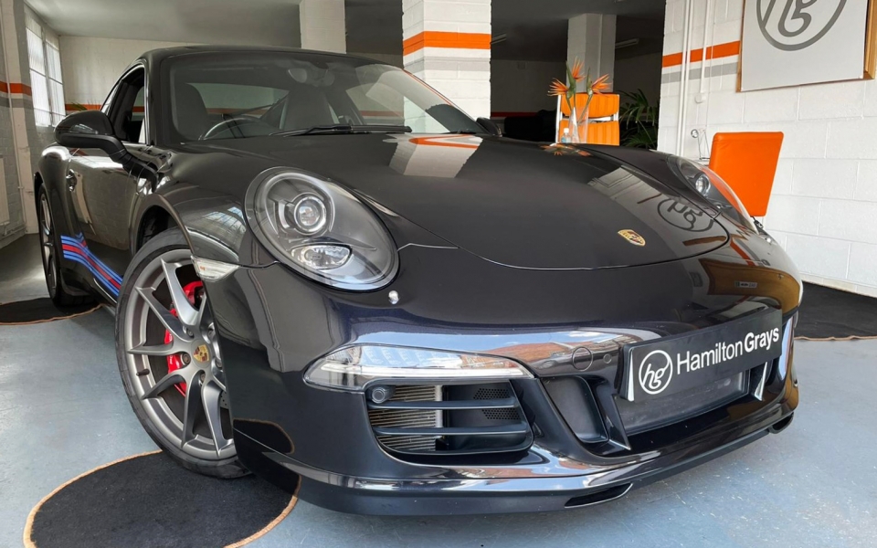2013 (63) Porsche 911 3.8 [991] Carrera S PDK. Porsche Warranty till 11 ...