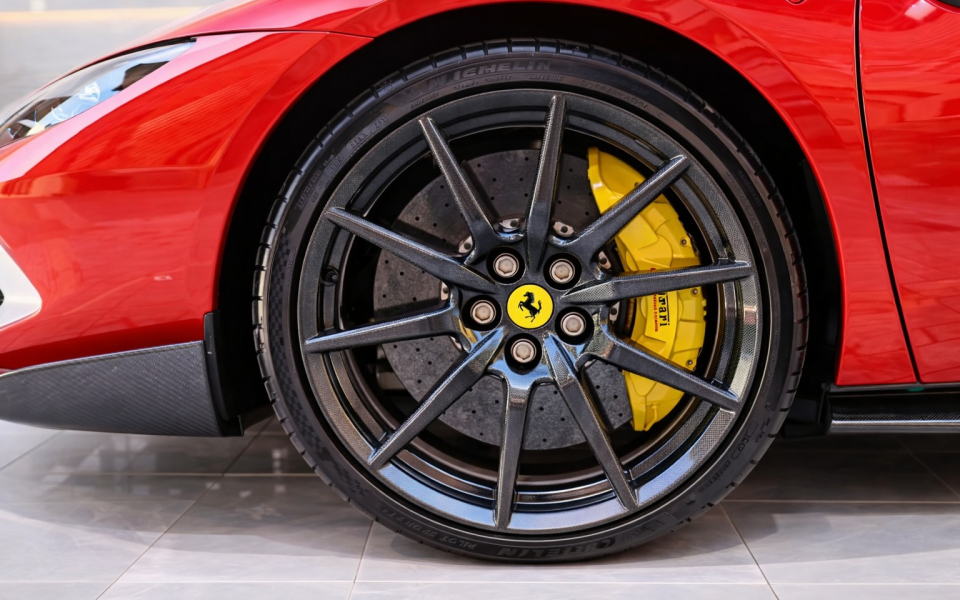 2023 (23) Ferrari 296 GTB Assetto Fiorano 3.0T V6 7.45kWh Plug-in ...
