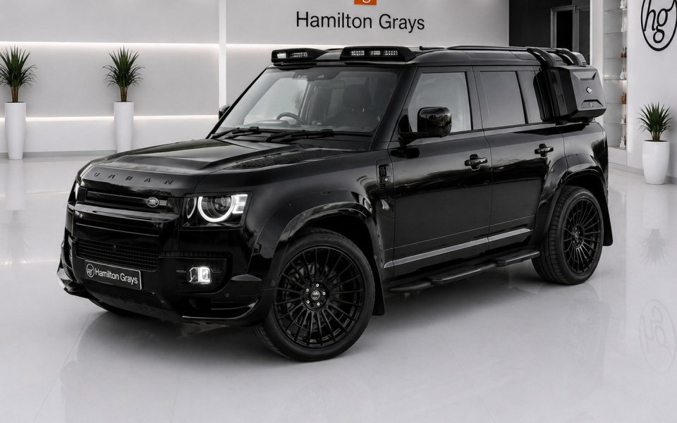 2023 (73) Defender 110 3.0 D300 MHEV X-Dynamic HSE SUV Diesel Auto 4WD ...