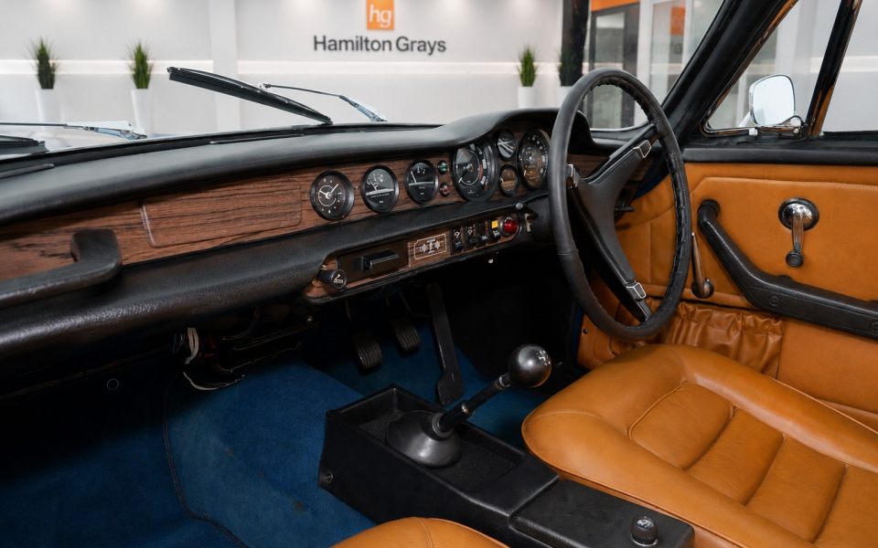 1972 (L) Volvo P1800 ES 'Shooting Brake'. Total Restoration. Alpine ...
