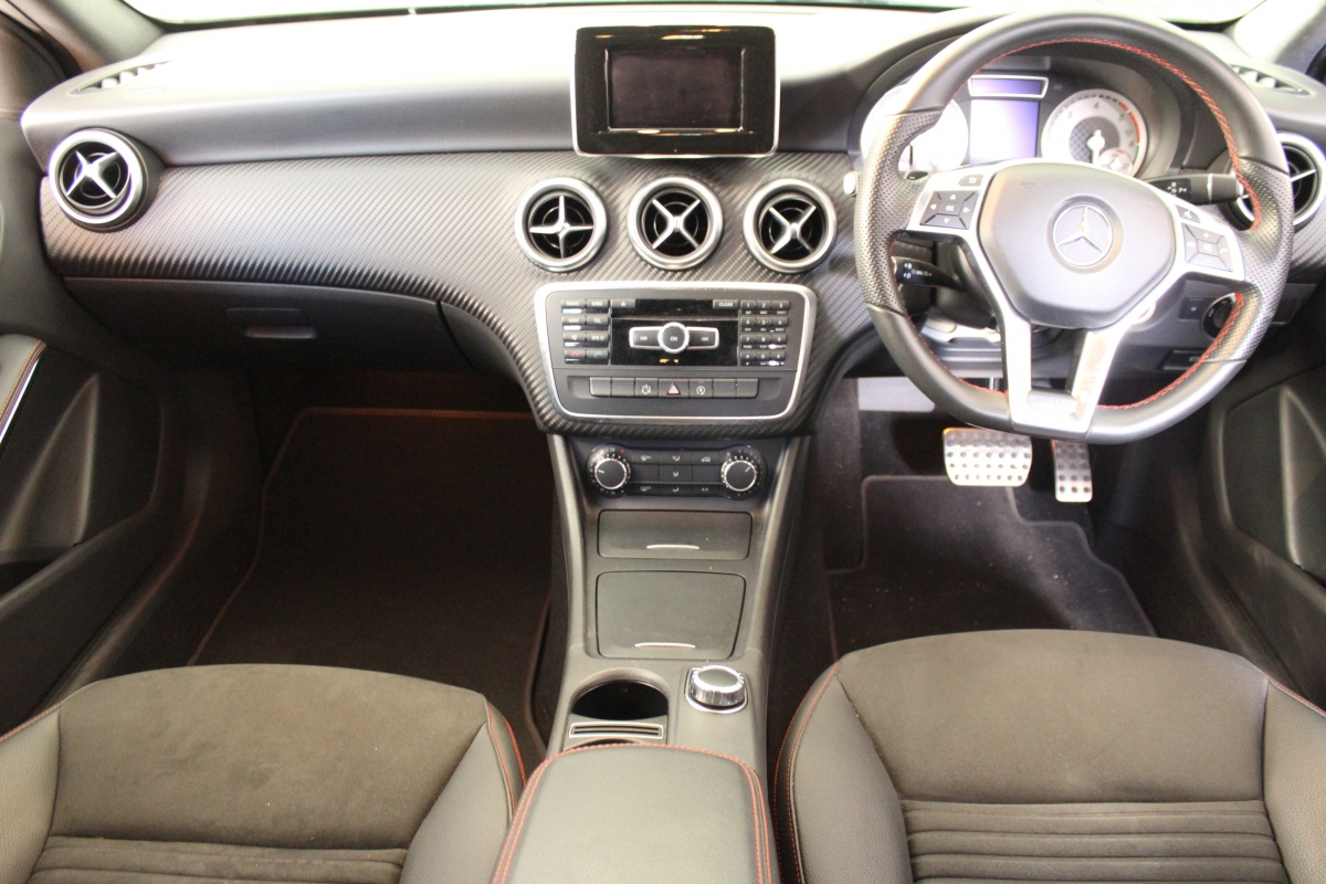 2015 15 MERCEDES-BENZ A220 CDI AMG SPORT NIGHT PACK LOW MILES! STUNNING ...