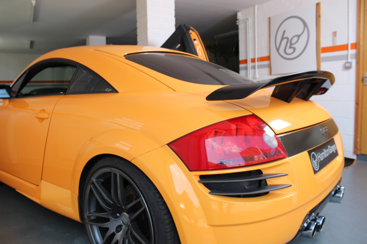 2004 04 AUDI TT 3.2 v6 QUATTRO DSG VERY SPECIAL CAR READ DESCRIPTION ...