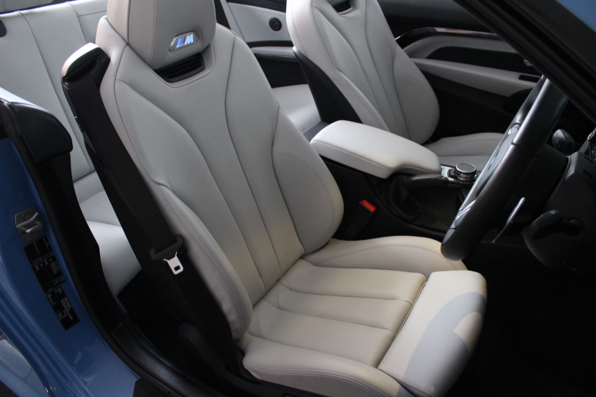 2016 (66) BMW M4 3.0 LTR DCT ‘COMPETITION PACK’ CONVERTIBLE, IN ...
